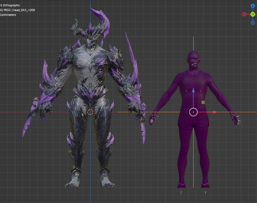 NothingCode MLO · Demon