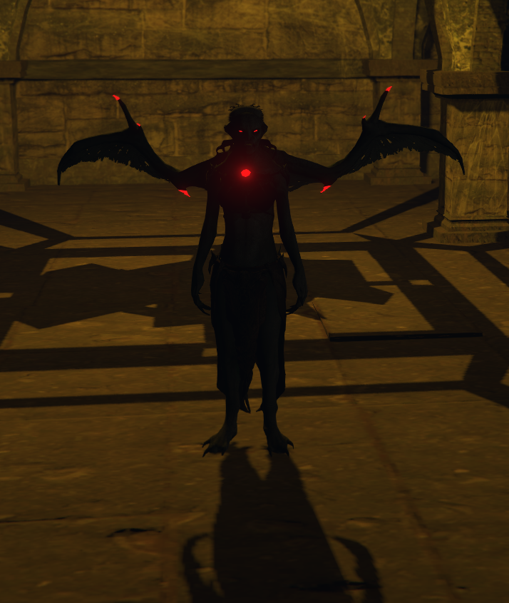 NothingCode MLO · Lary - The Vampire Queen