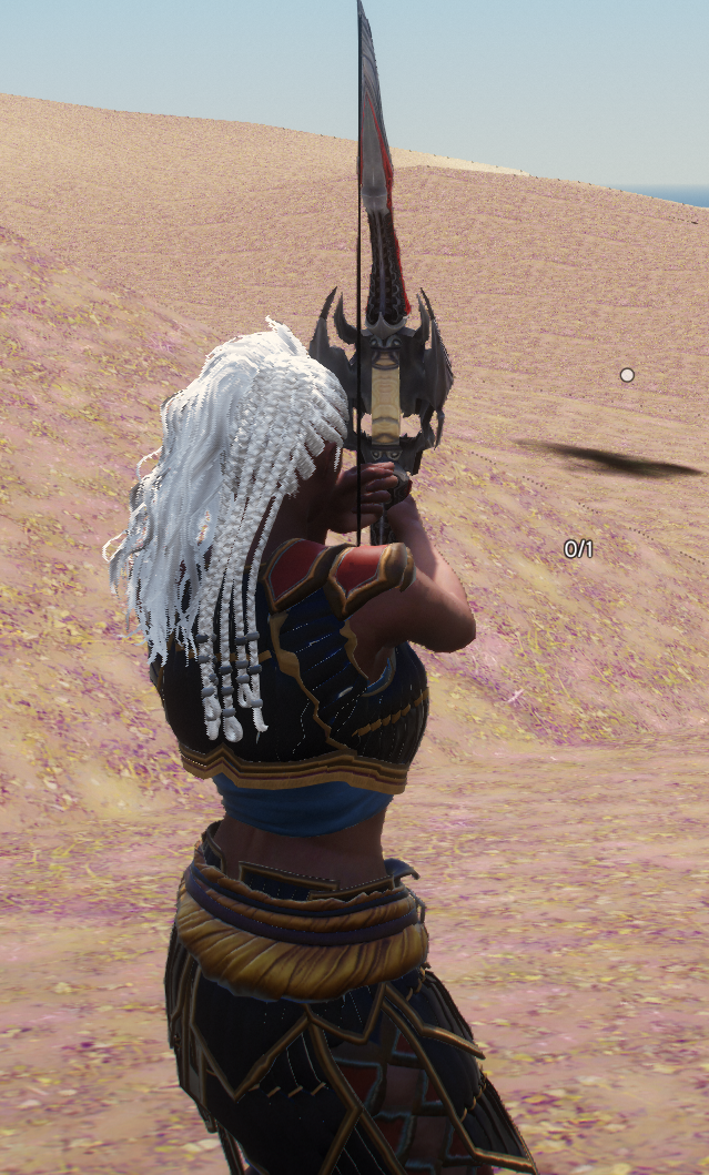 NothingCode MLO · BowSkull Weapon