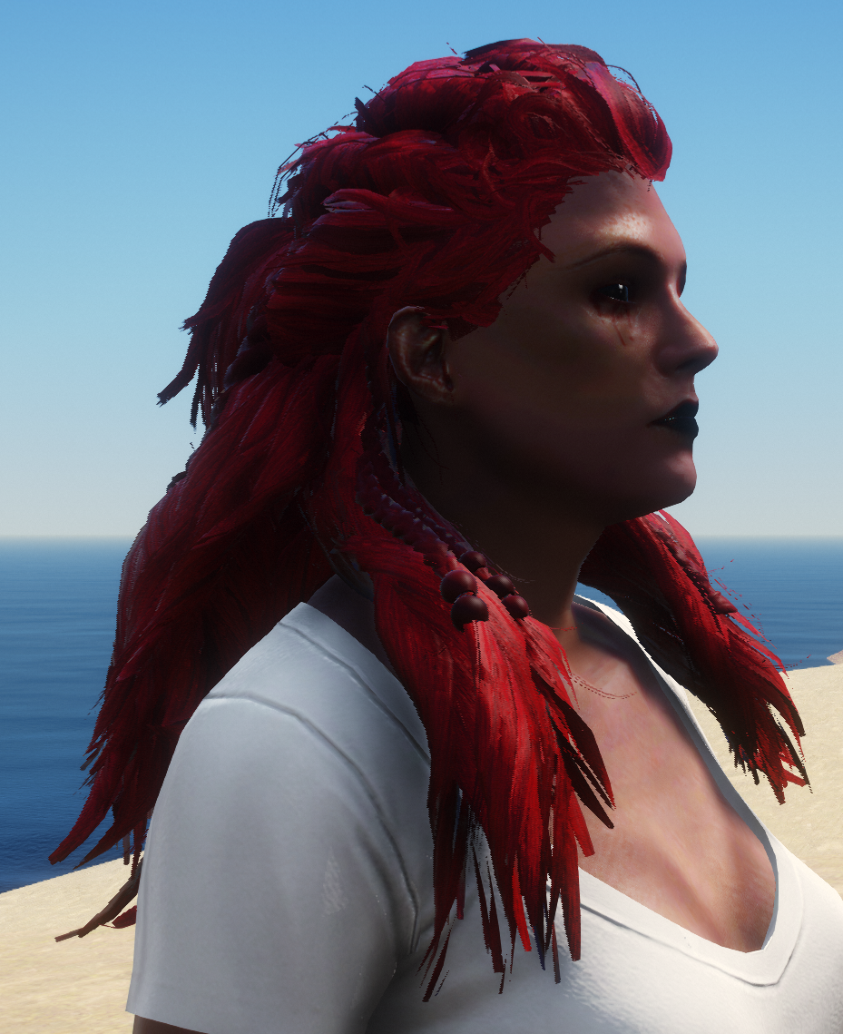 NothingCode MLO · Man/Woman Hairpack