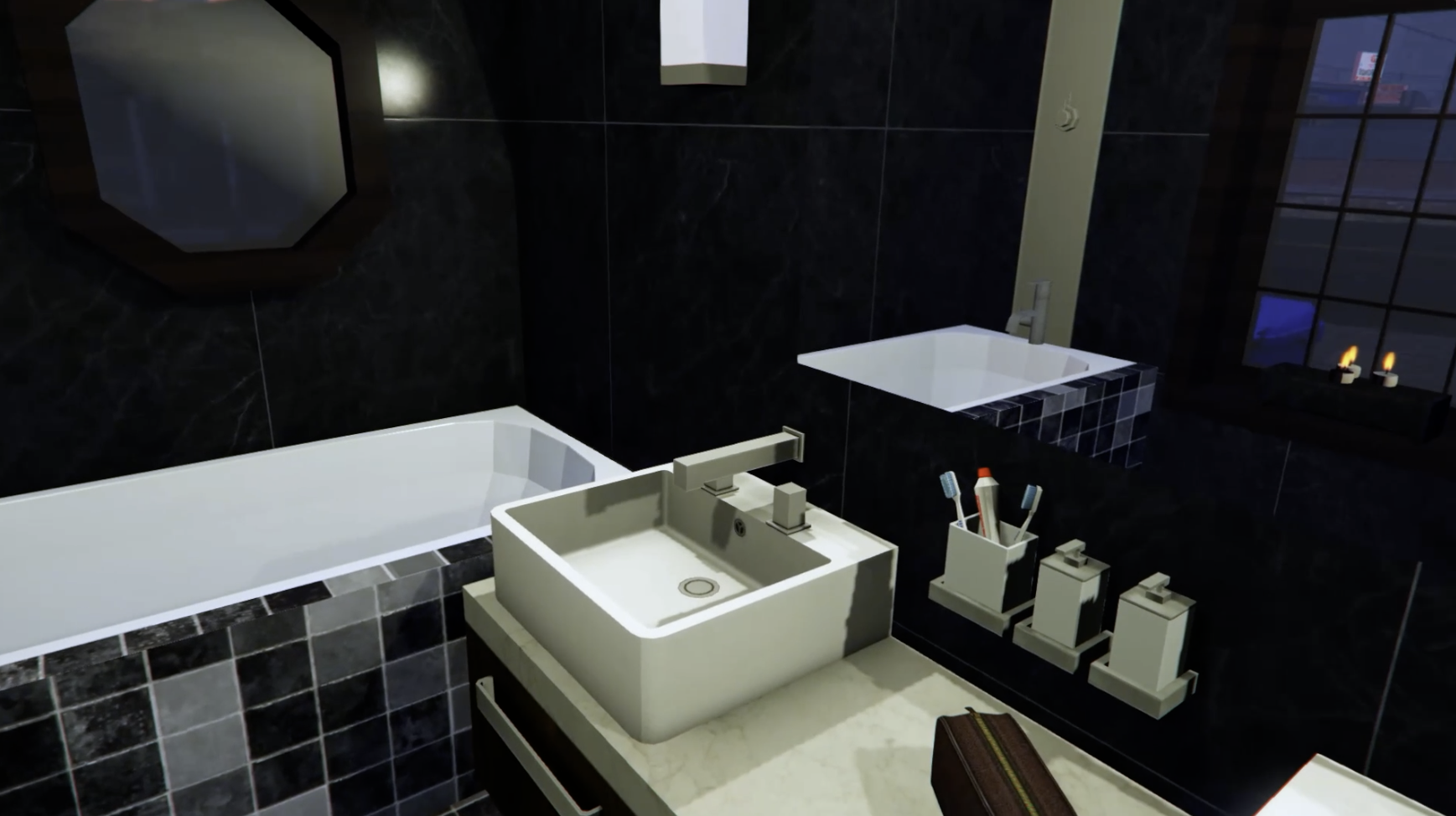 NothingCode MLO · NC Japanase House