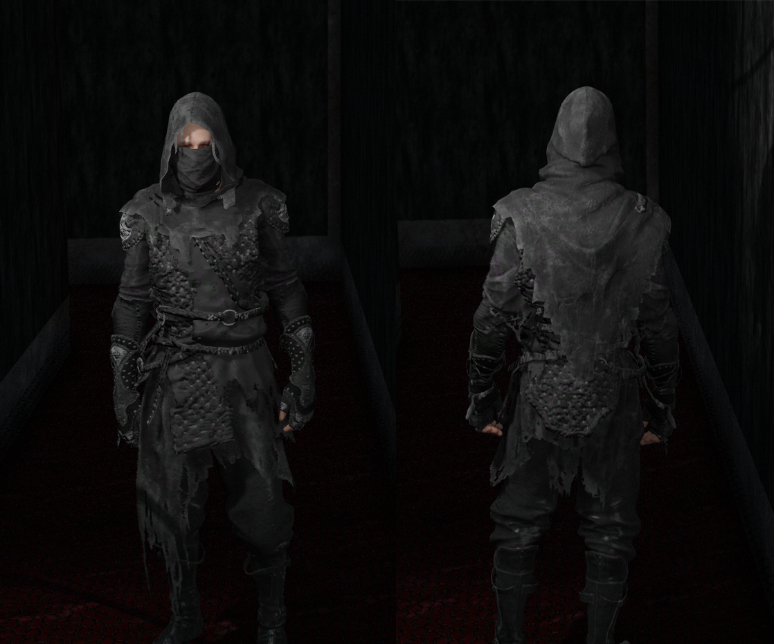 NothingCode MLO · Thief