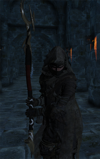 NothingCode MLO · Mage Staff