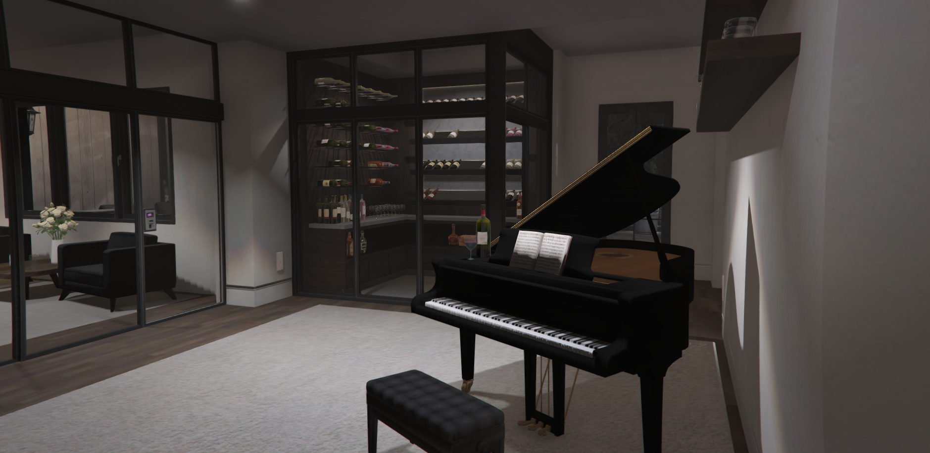 YUKON. visuals | GRAVESTONE RANCH 1.1.7 (MLO INTERIOR)