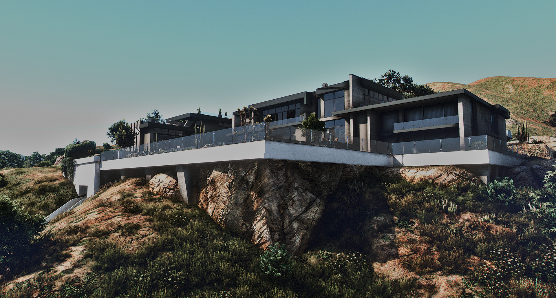 YUKON. visuals | CASA VALERIA V2.0
