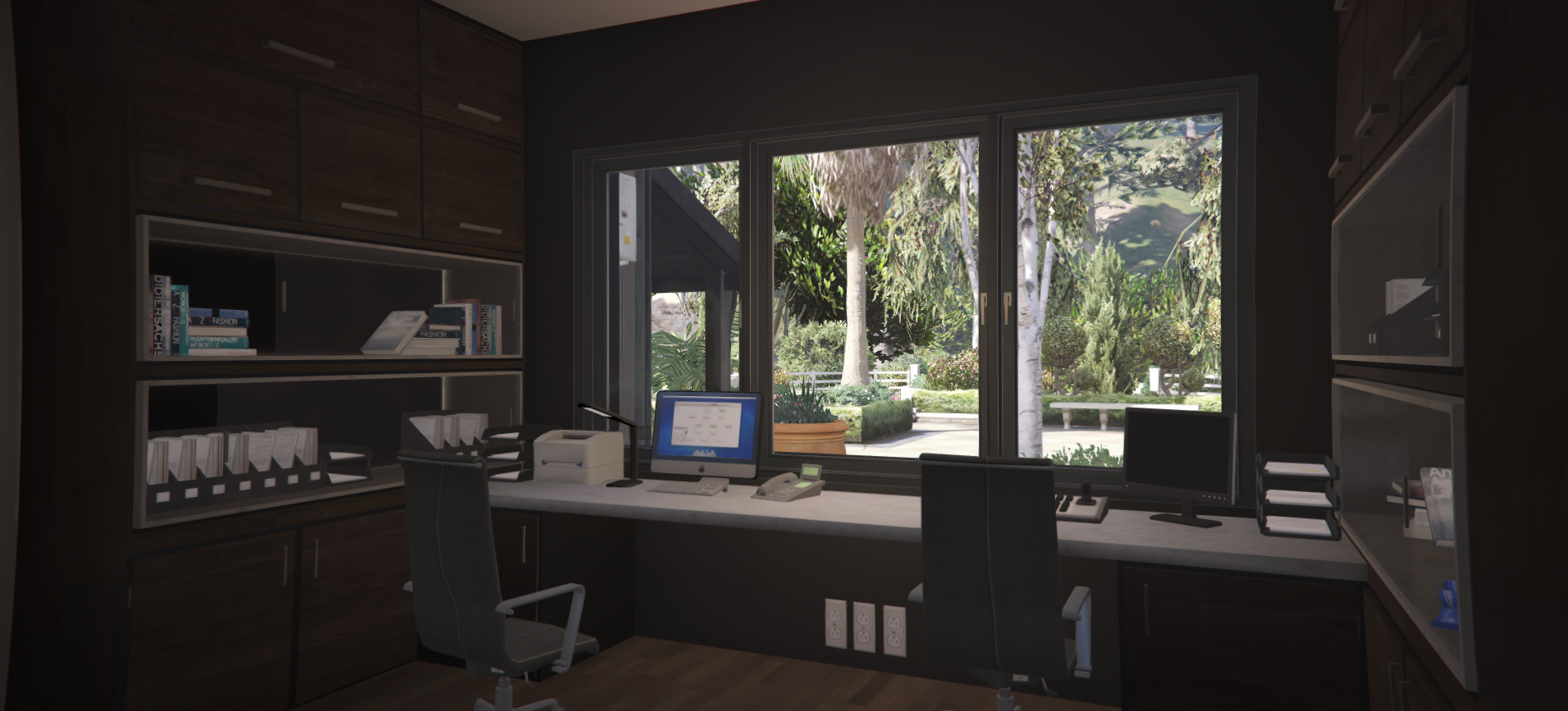 YUKON. visuals | GRAVESTONE RANCH 1.1.7 (MLO INTERIOR)