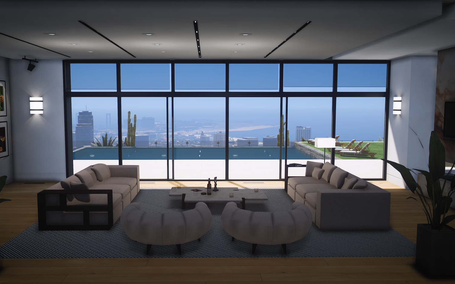 YUKON. visuals | CASA VALERIA V2.0