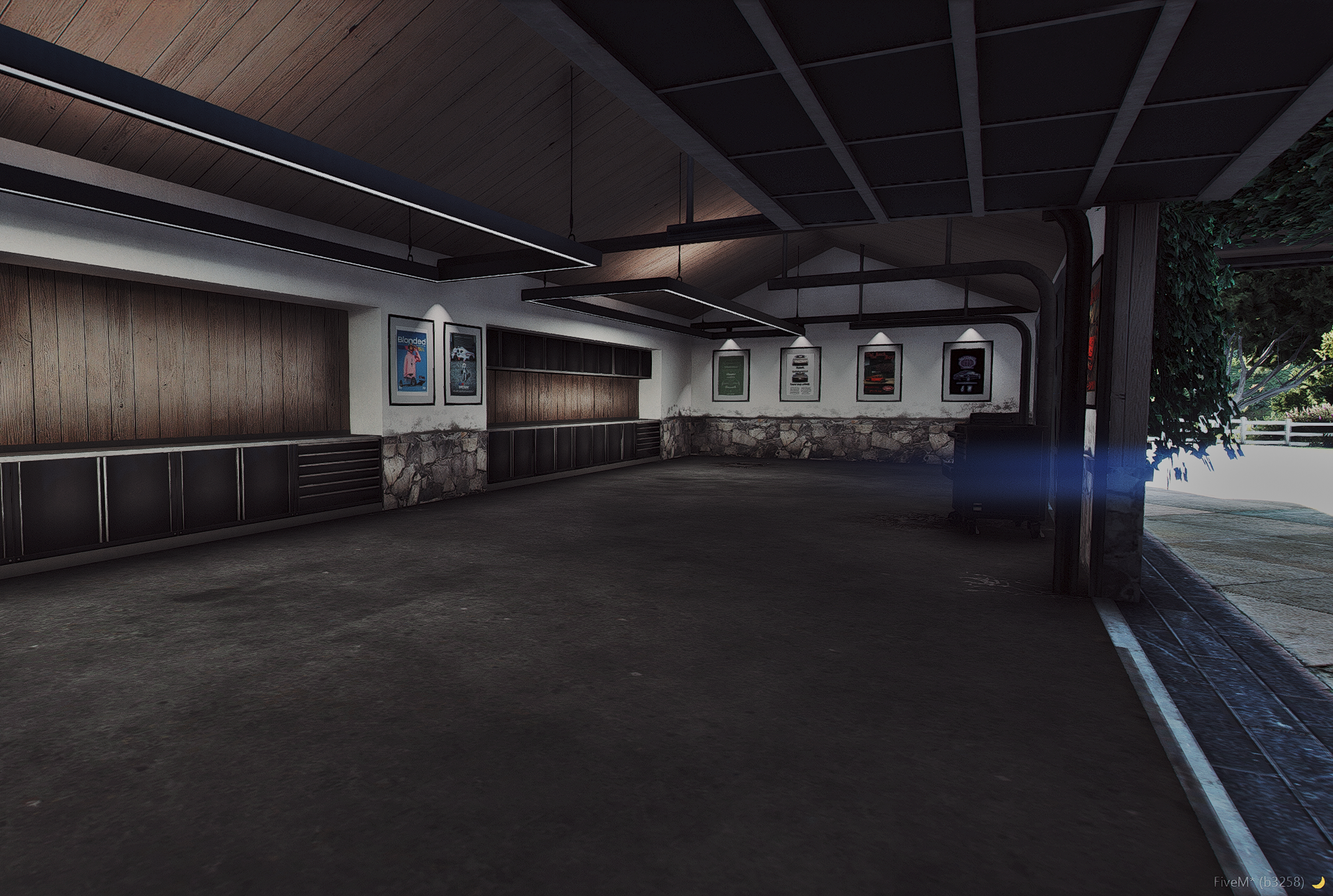 YUKON. visuals | GRAVESTONE RANCH 1.1.7 (MLO INTERIOR)