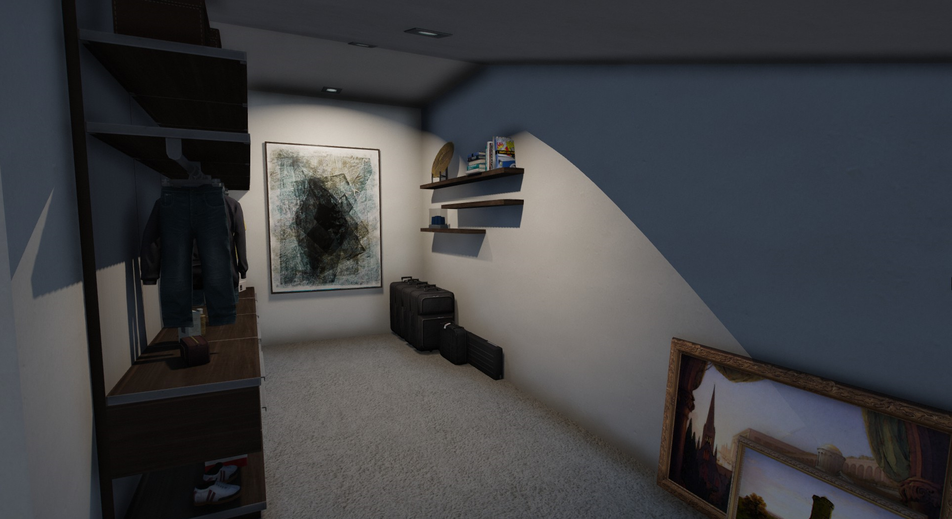 YUKON. visuals | GRAVESTONE RANCH 1.1.7 (MLO INTERIOR)