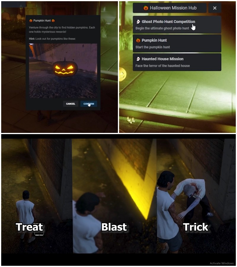 HG Store | Halloween Ultimate Pack 🎃 [2025]