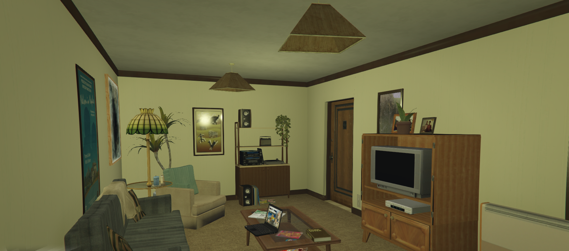 Malmqvist Studios · Davis Hood V2