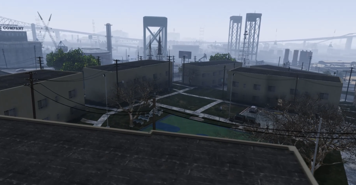 Malmqvist Studios · Vagos hood