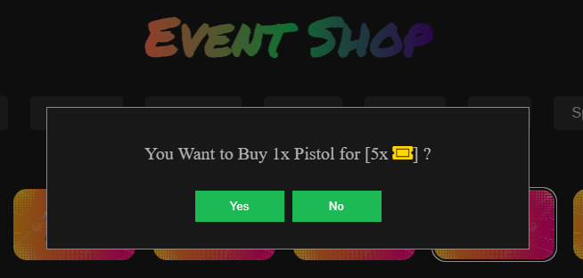 GitHub - heyitsmelody/EDG-Event-Shop