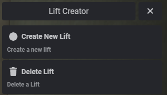 Easy Lift Creator - FiveM Releases - Cfx.re Community