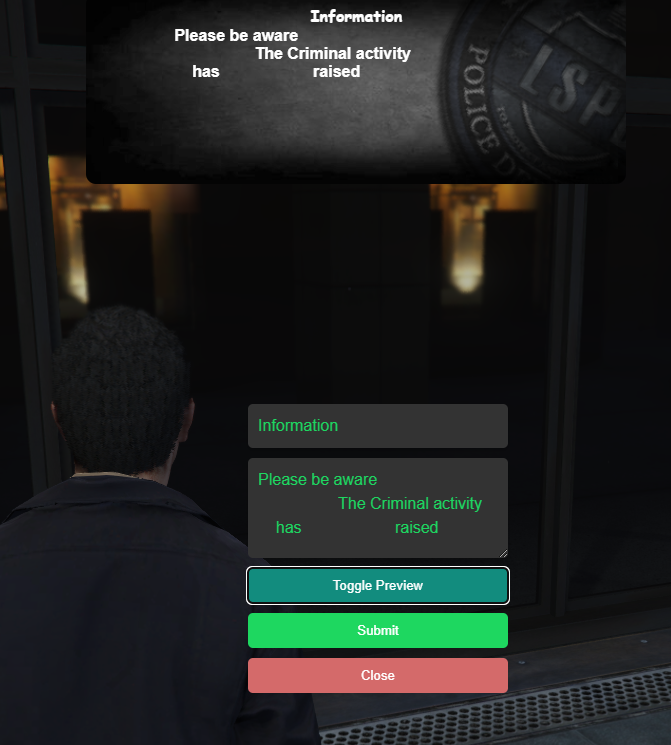 EDG Job Adverts [QB/ESX] - FiveM Releases - Cfx.re Community