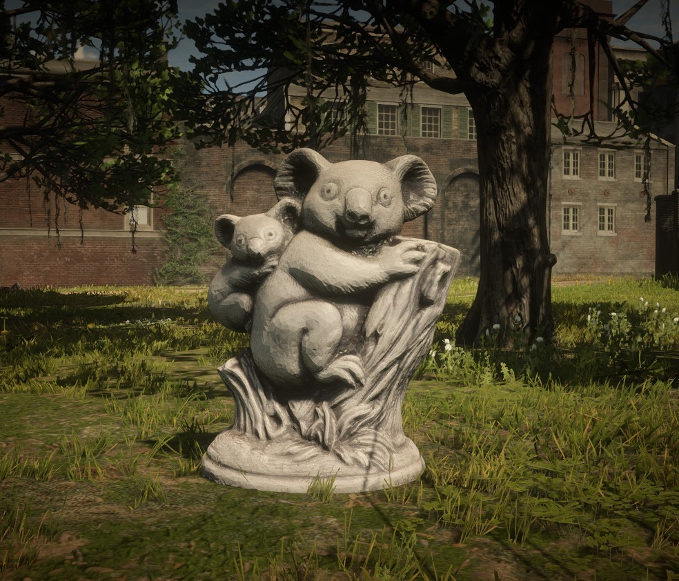 KharanStudio | Statues I