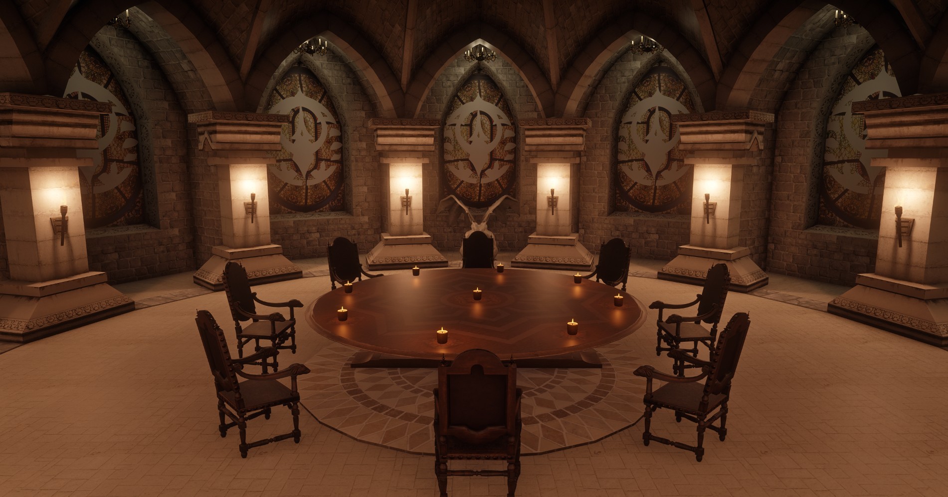 KharanStudio | The Order V2