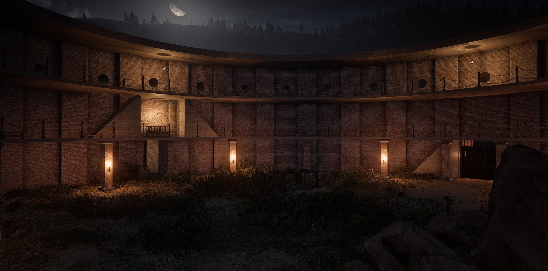 KharanStudio | Great Coliseum