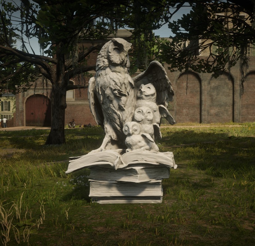 KharanStudio | Statues I