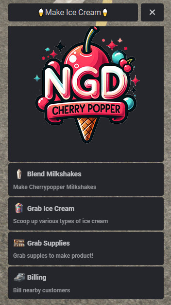 Nemesis Gaming Development | ngd-cherrypopperV2