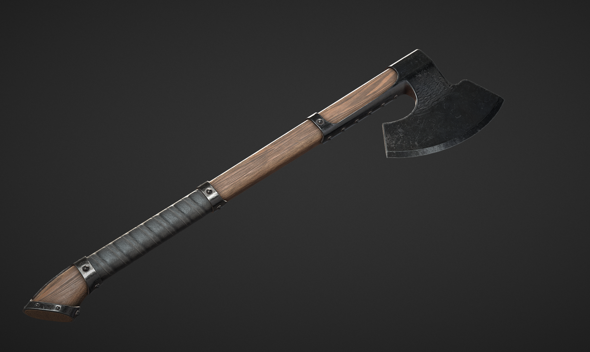 Nemesis Gaming Development | ngd-medievalaxe