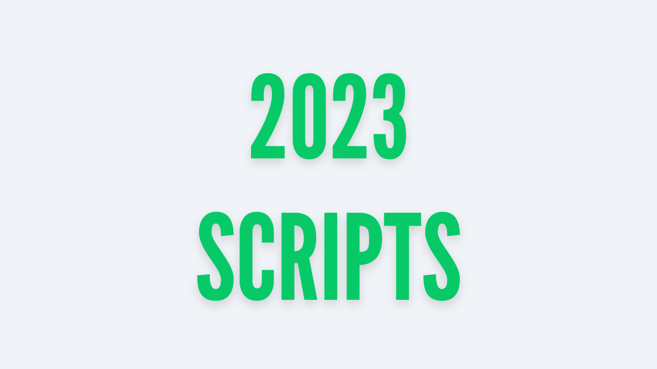 ABP-Store | 2023 - SCRIPTS