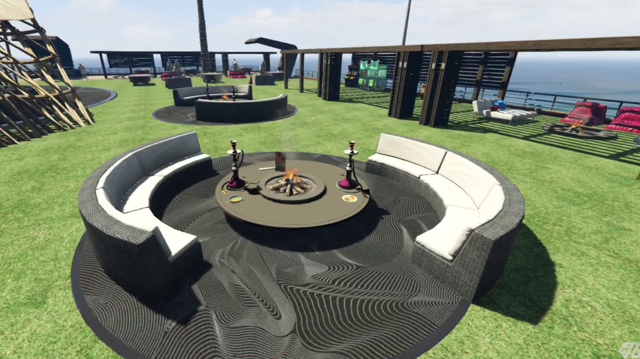 PAID - [PAİD] SL- DEL PERRO PİER MAP | VAG - Premium FiveM scripts ...