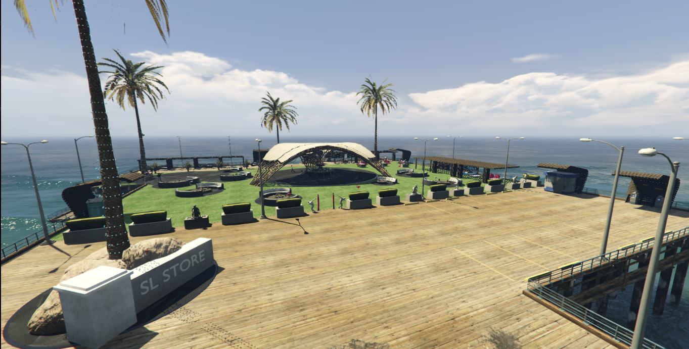 PAID - [PAİD] SL- DEL PERRO PİER MAP | VAG - Premium FiveM scripts ...