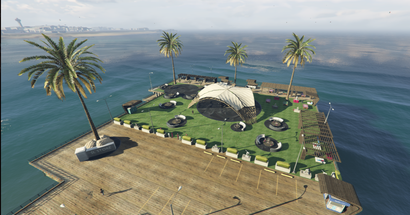 PAID - [PAİD] SL- DEL PERRO PİER MAP | VAG - Premium FiveM scripts ...