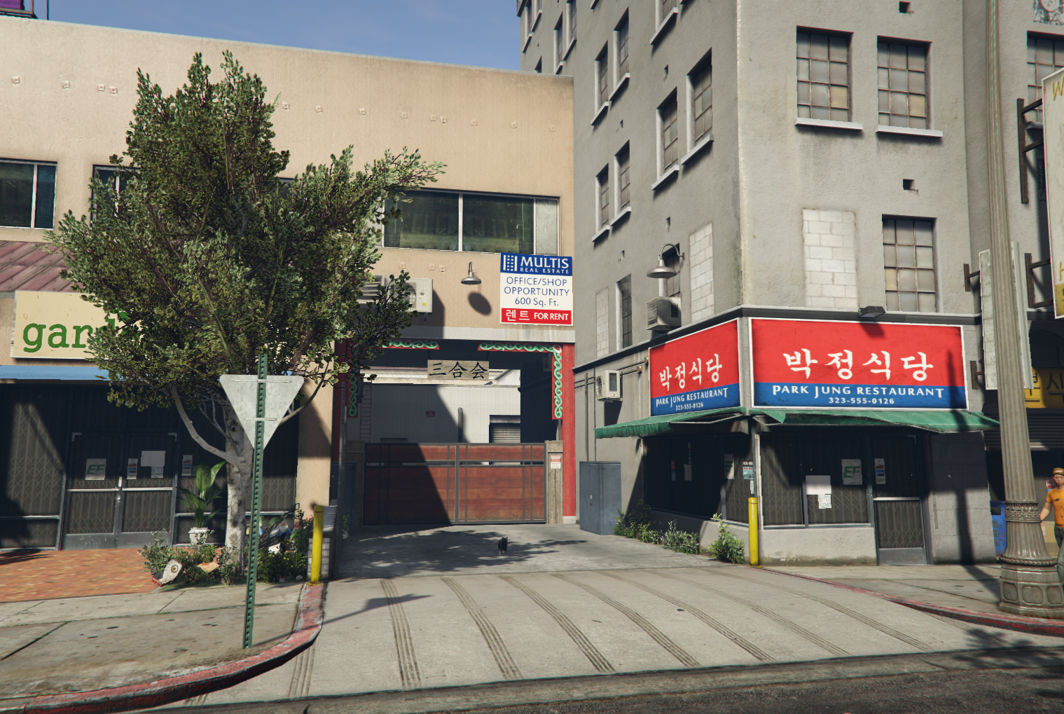 Mr.X Designs · Little Seoul Triads