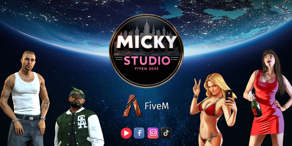Micky Studio | Welcome