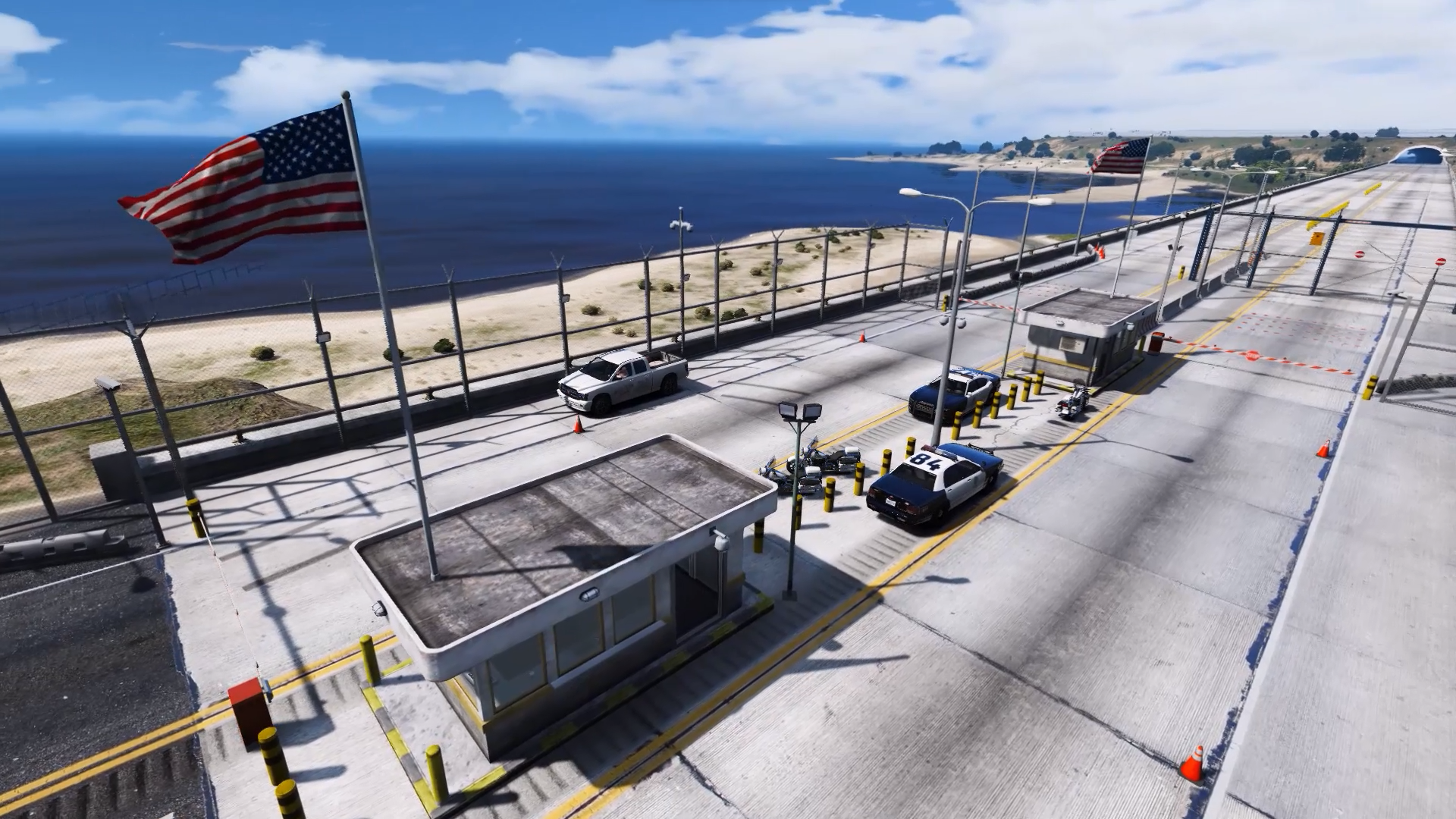 Blockz Mapping | The Border