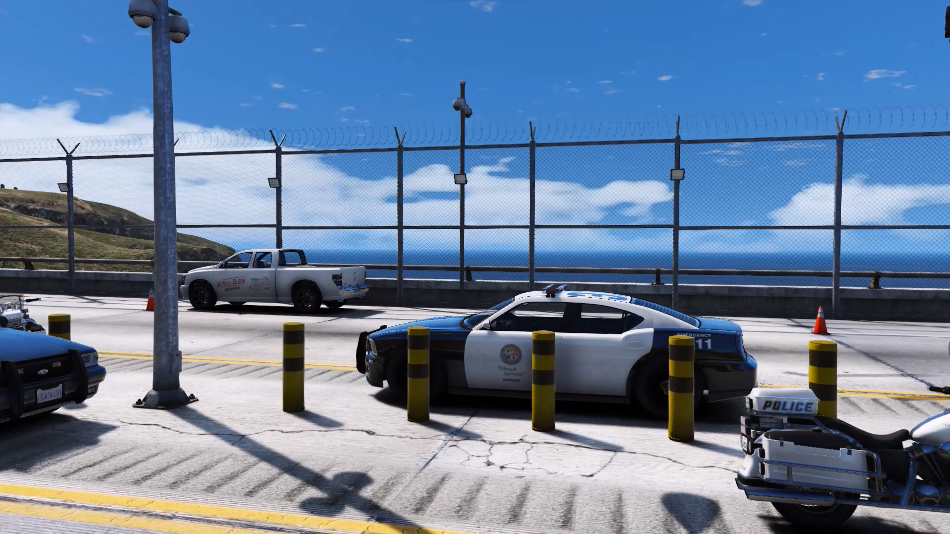 Blockz Mapping | The Border