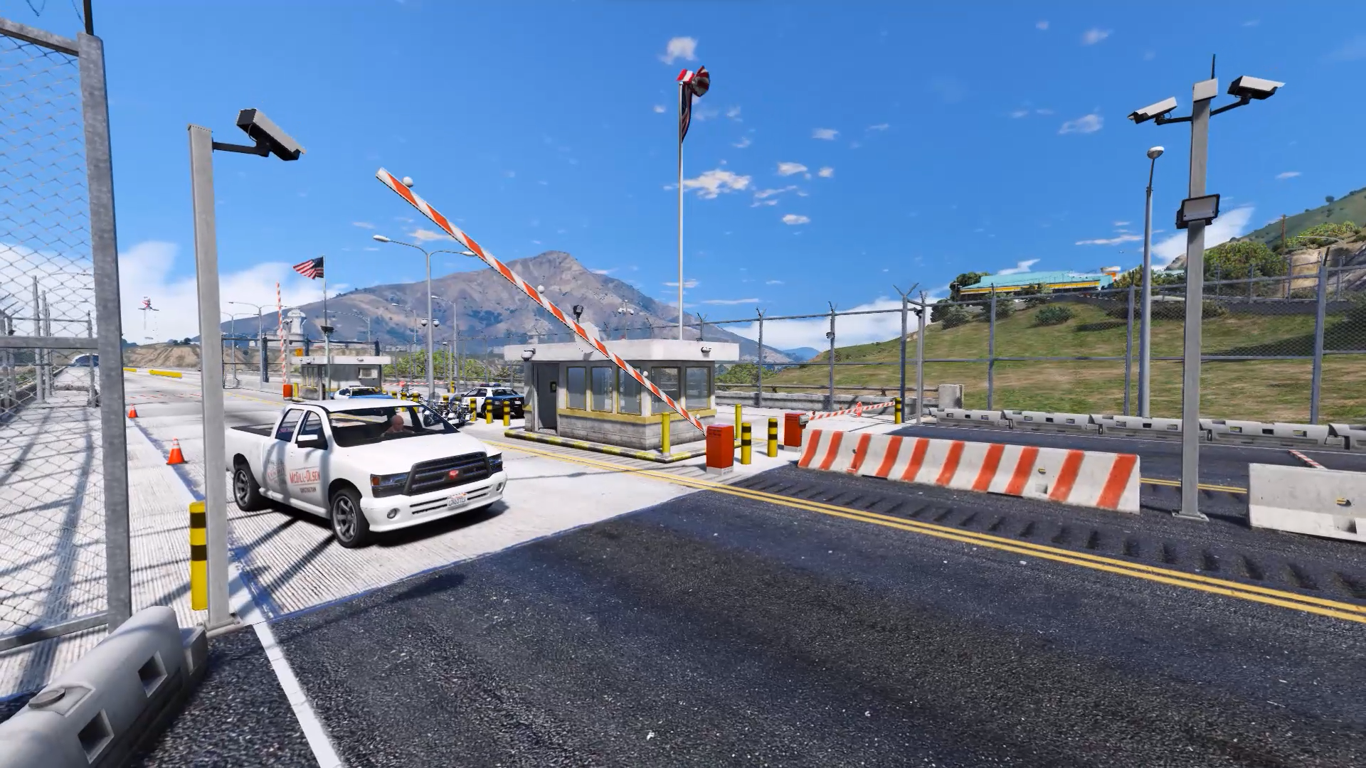 Blockz Mapping | The Border