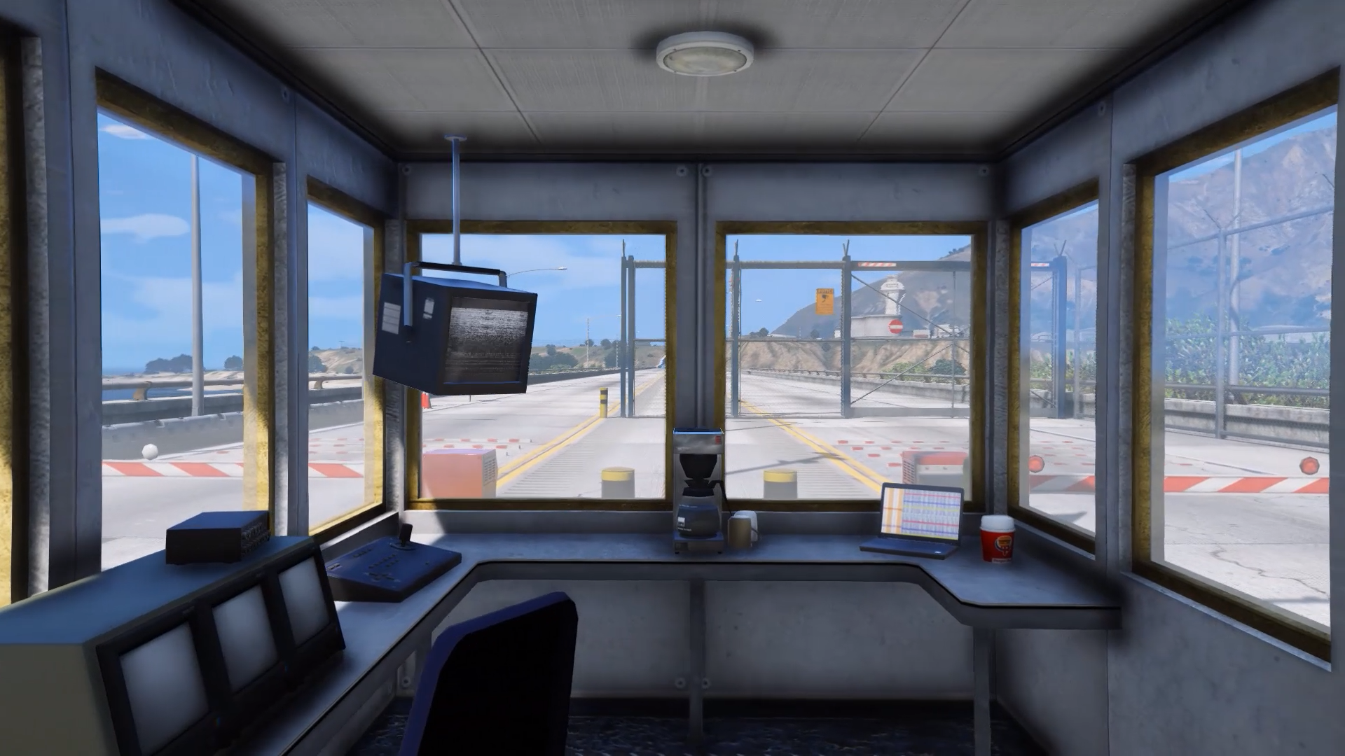 Blockz Mapping | The Border