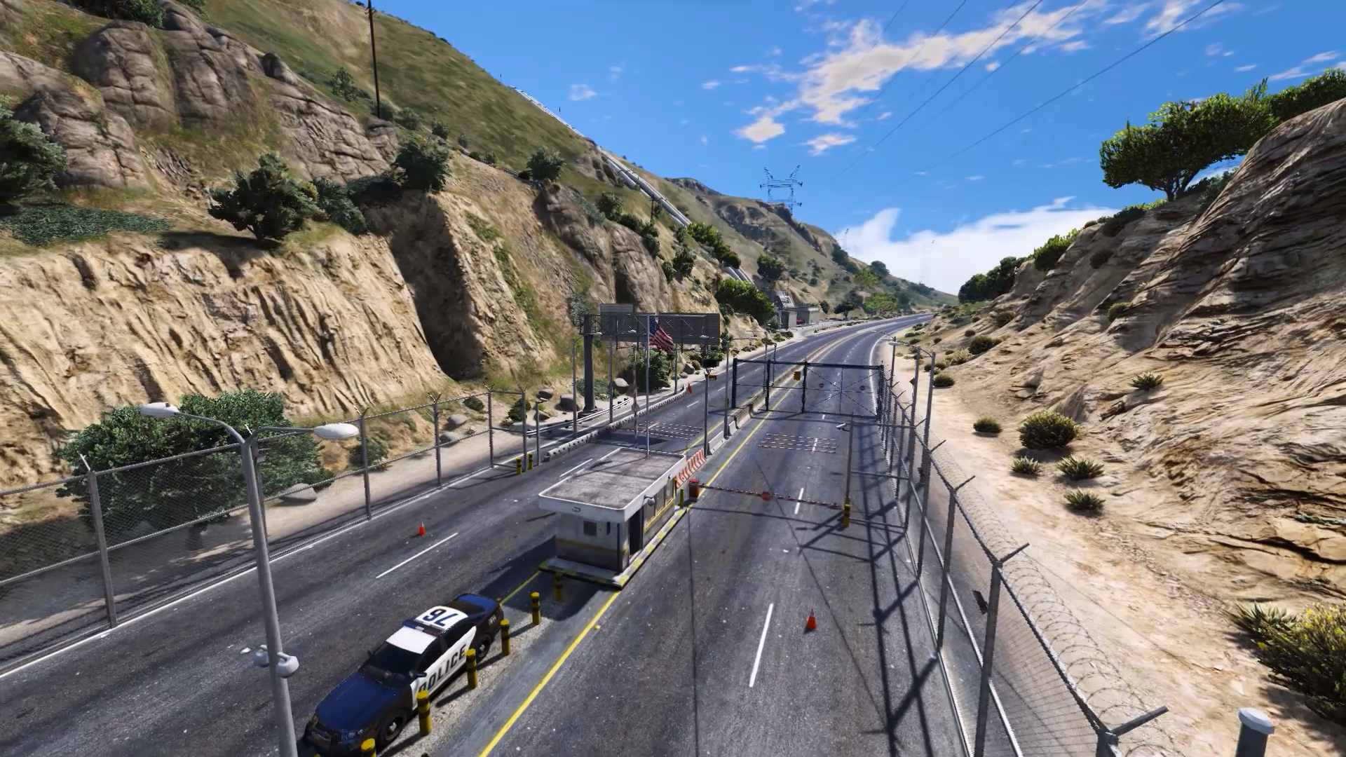 Blockz Mapping | The Border