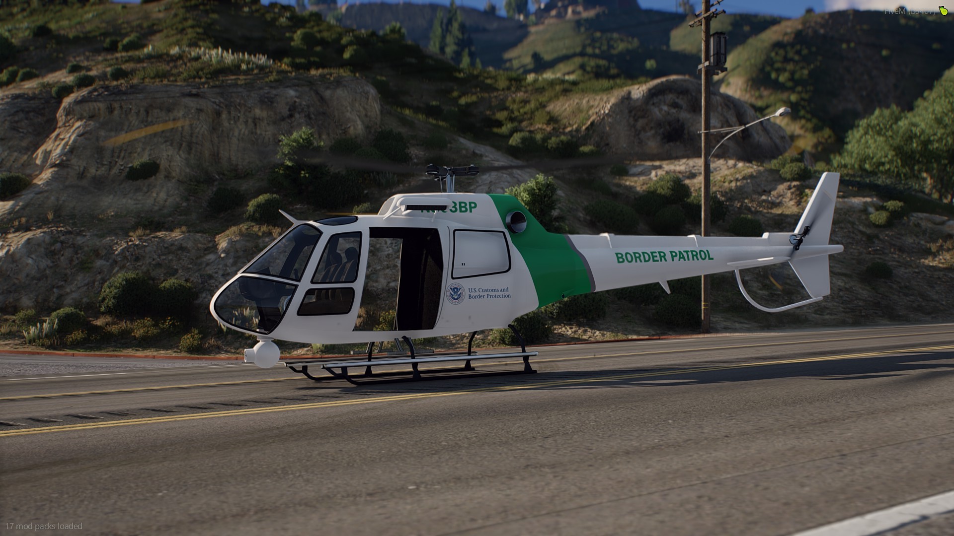 Blockz Mapping | The Border V2