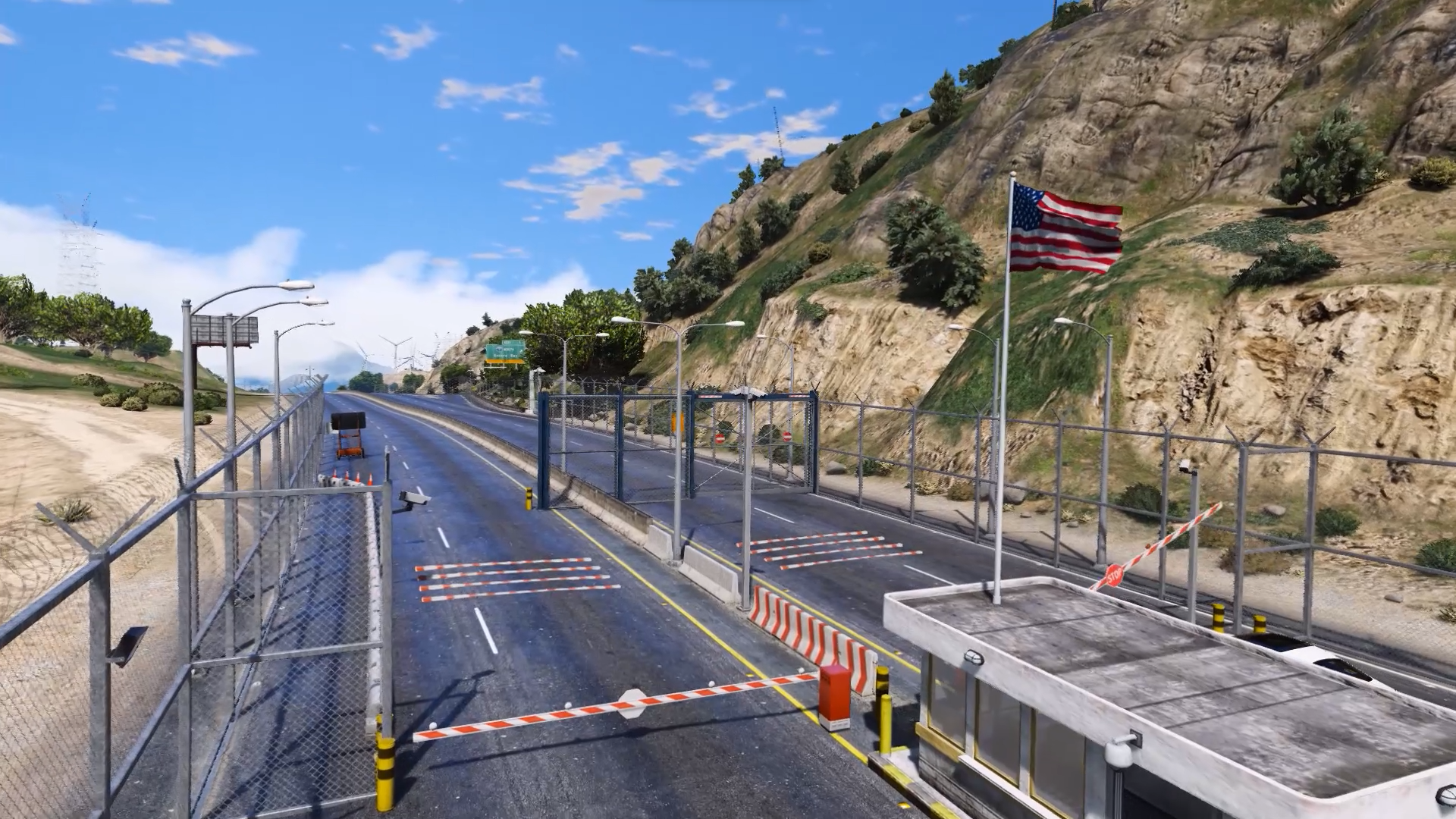 Blockz Mapping | The Border