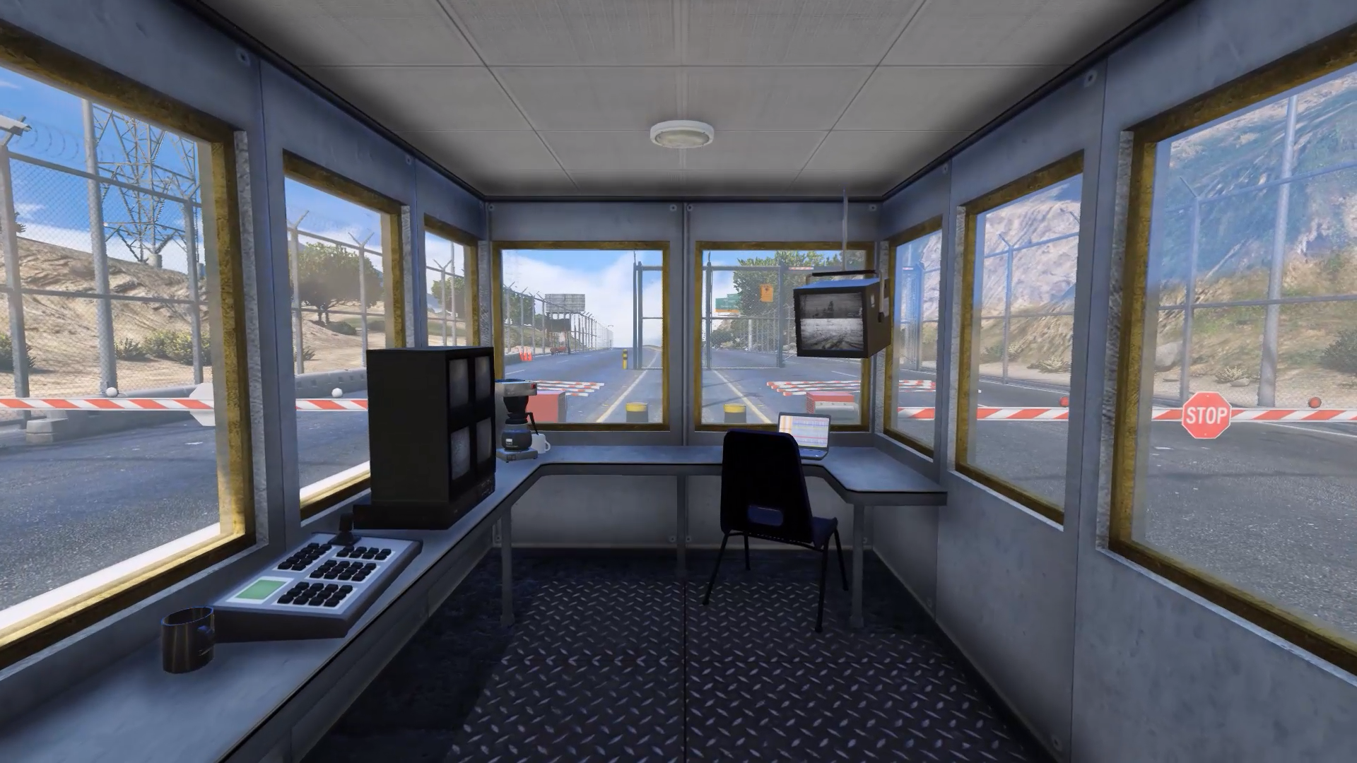 Blockz Mapping | The Border