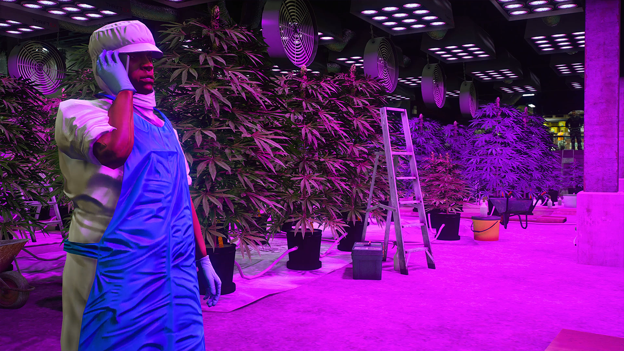 Blockz Mapping | Weed Factory