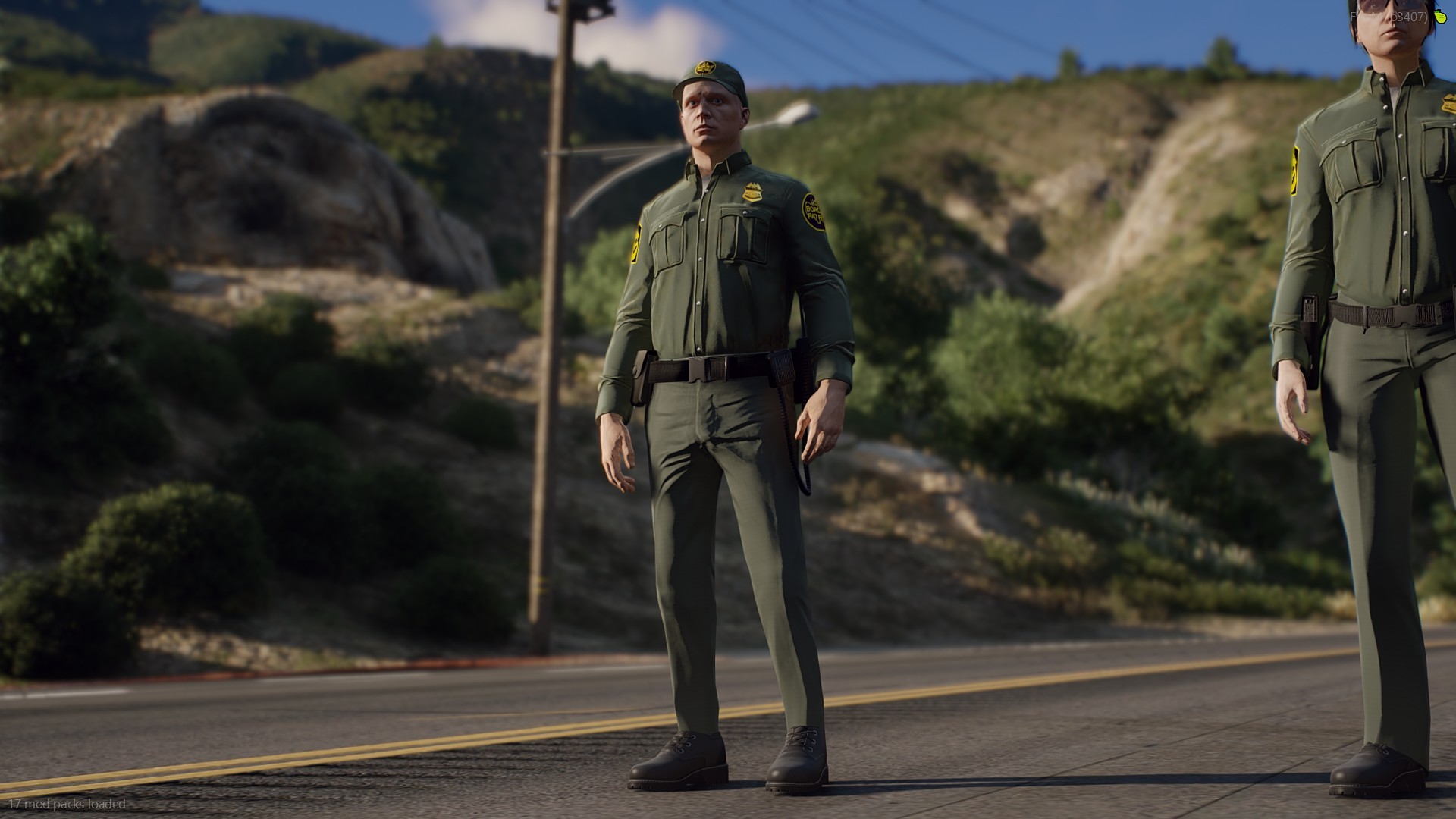 Blockz Mapping | The Border V2