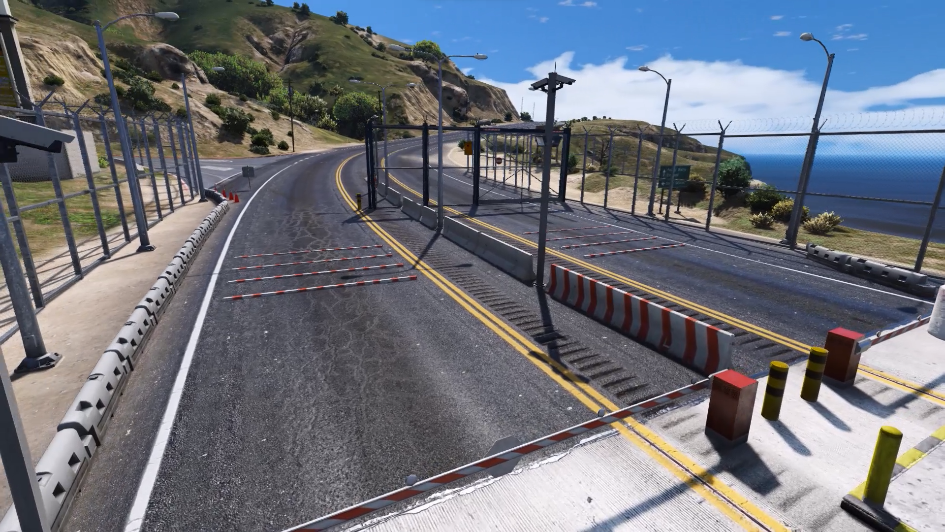 Blockz Mapping | The Border