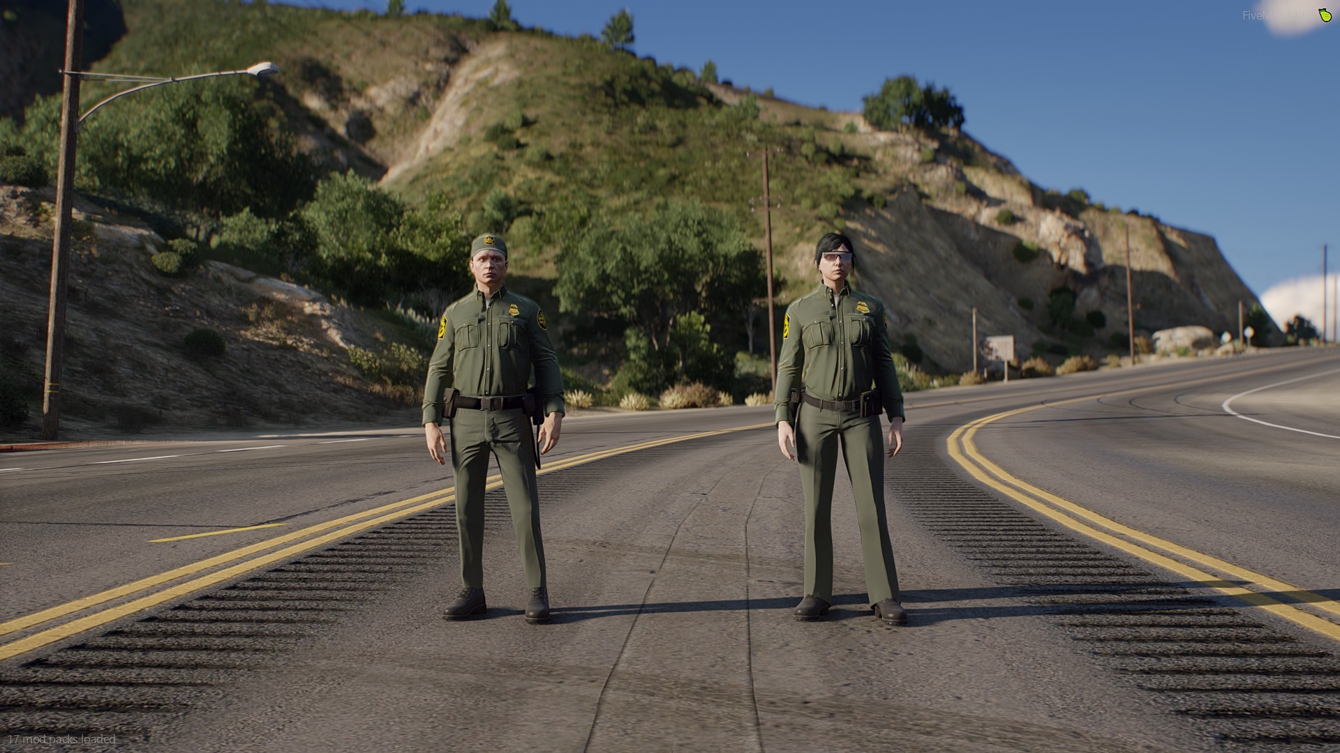 Blockz Mapping | The Border V2