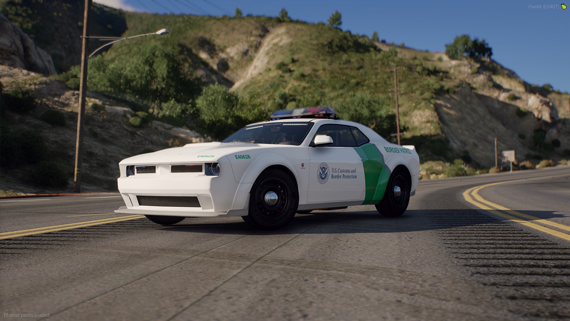 Blockz Mapping | The Border V2