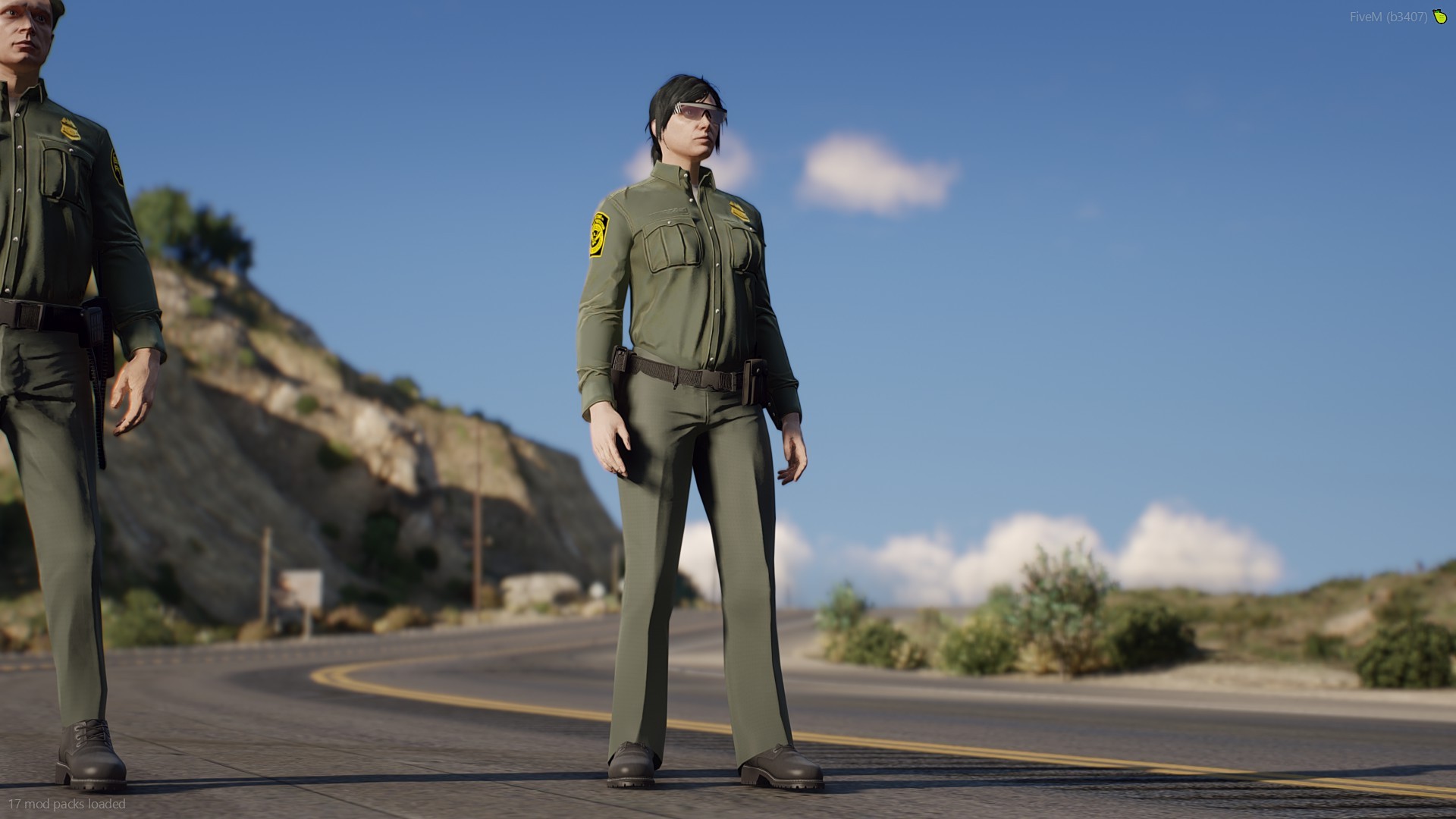 Blockz Mapping | The Border V2