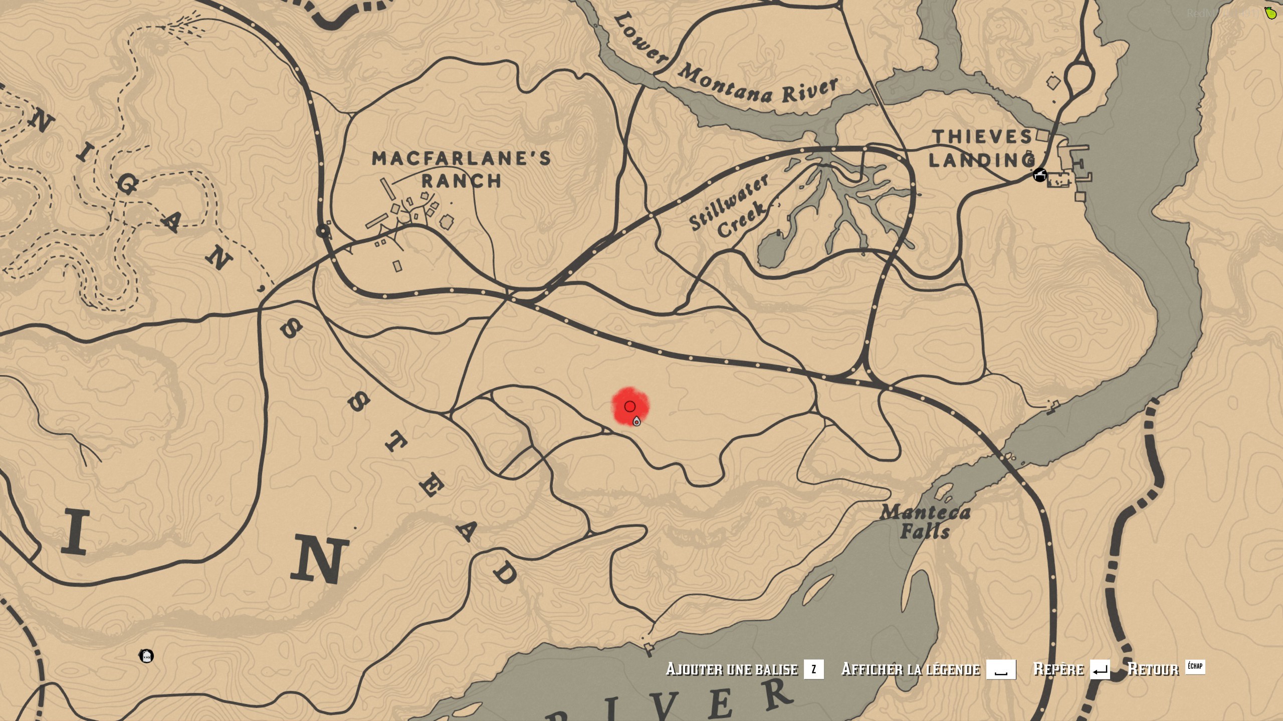 The Seven's Shop | Old oak Ranch (MLO)