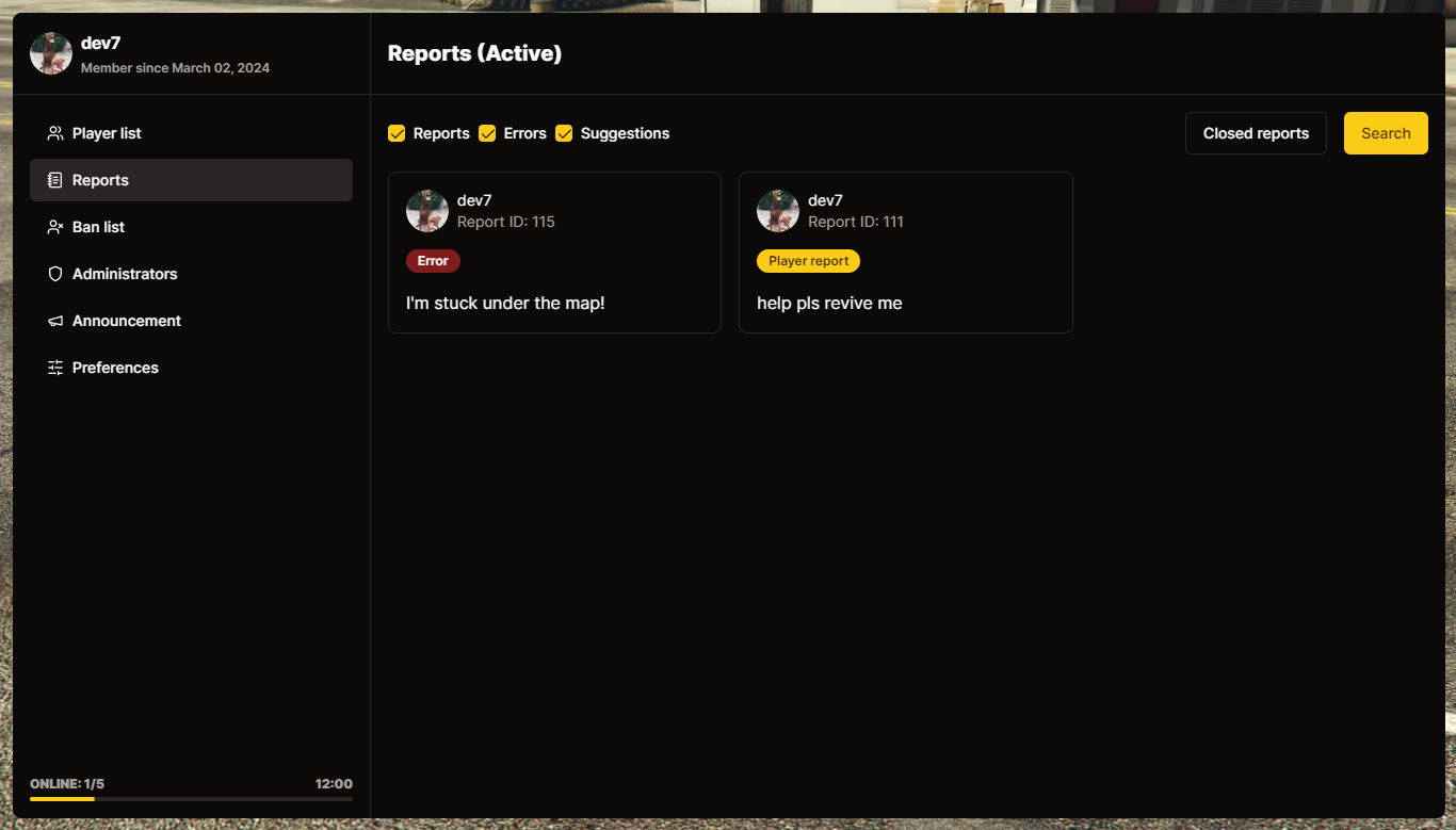 LibertyCode | -30%! lc_adminmenu