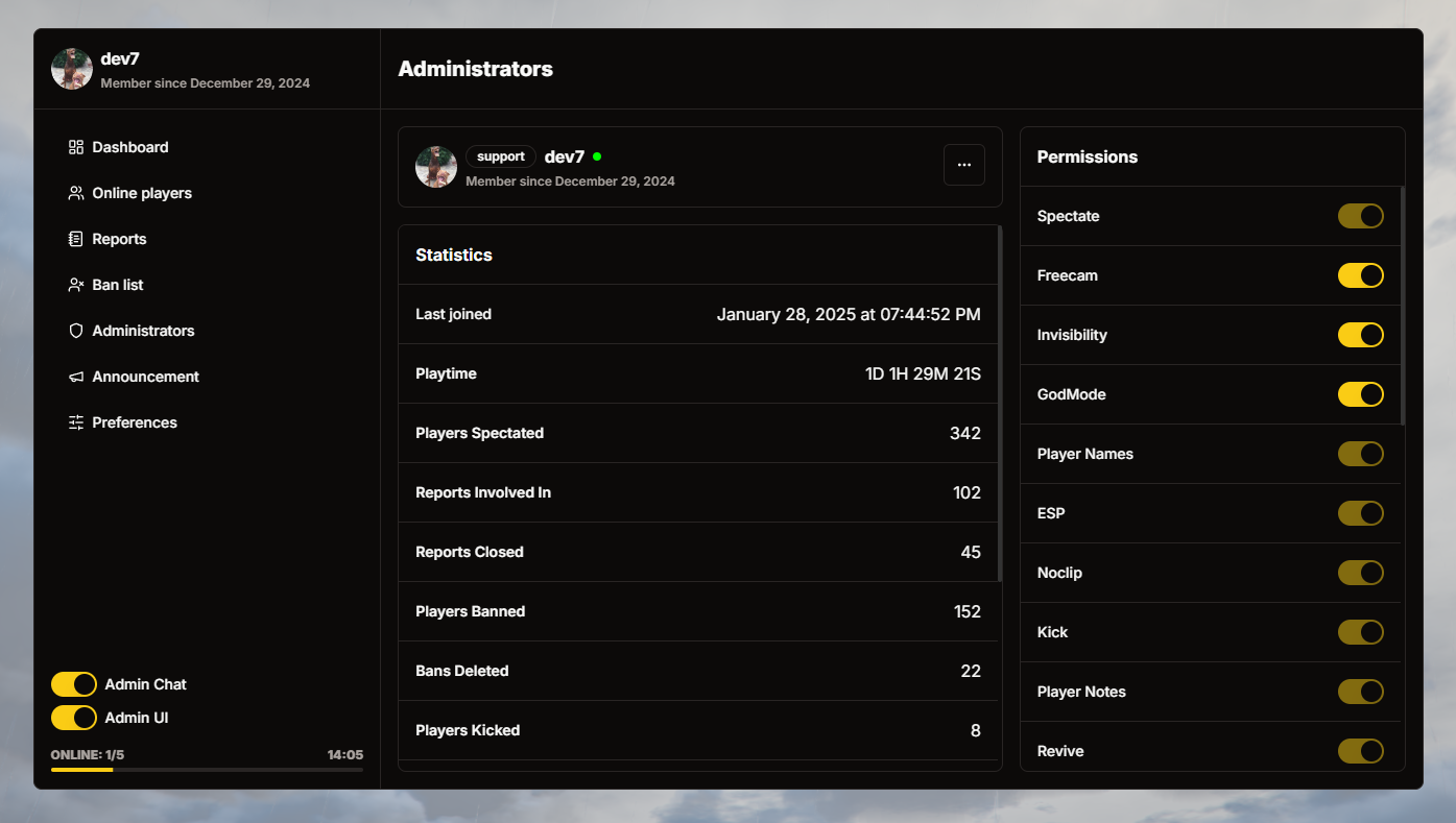 LibertyCode | lc_adminmenu