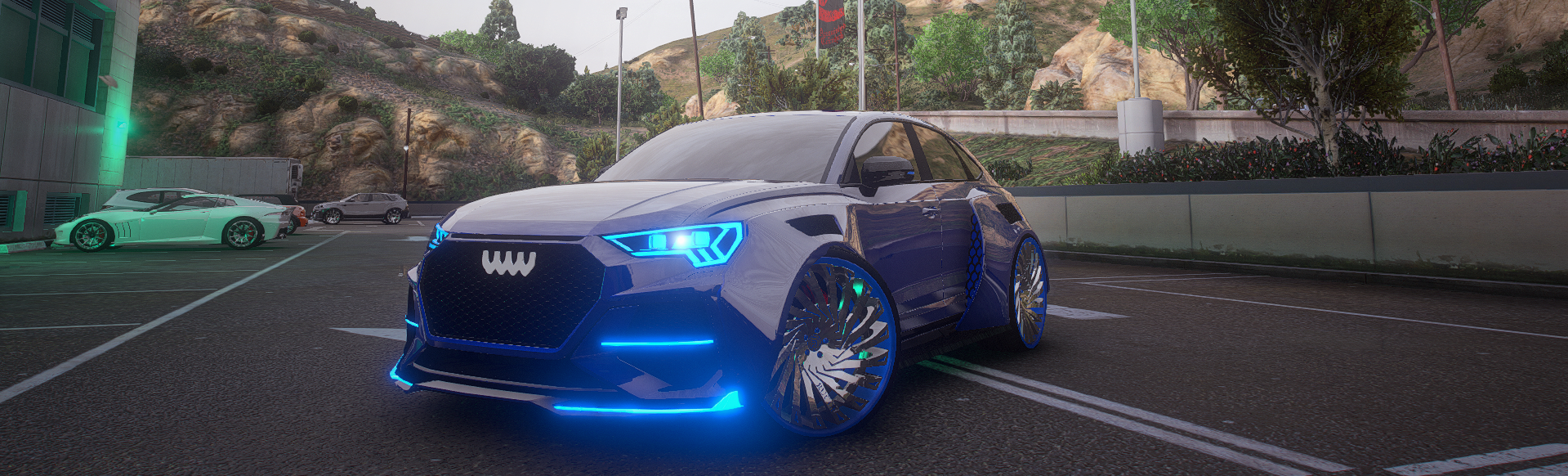 FroDy Shop · Obey I Wagen v2 Custom