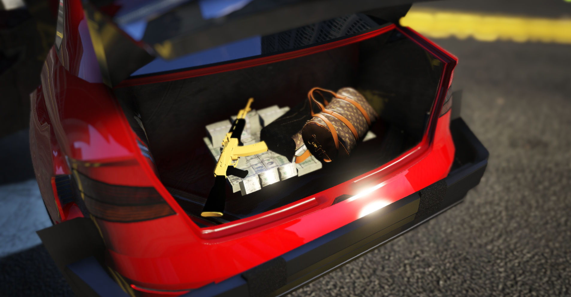 FroDy Shop · Obey Tailgater S Widebody Custom